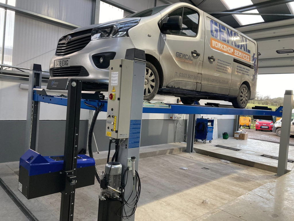 MOT Stations Growth | Increasing Number of Testing Facilities