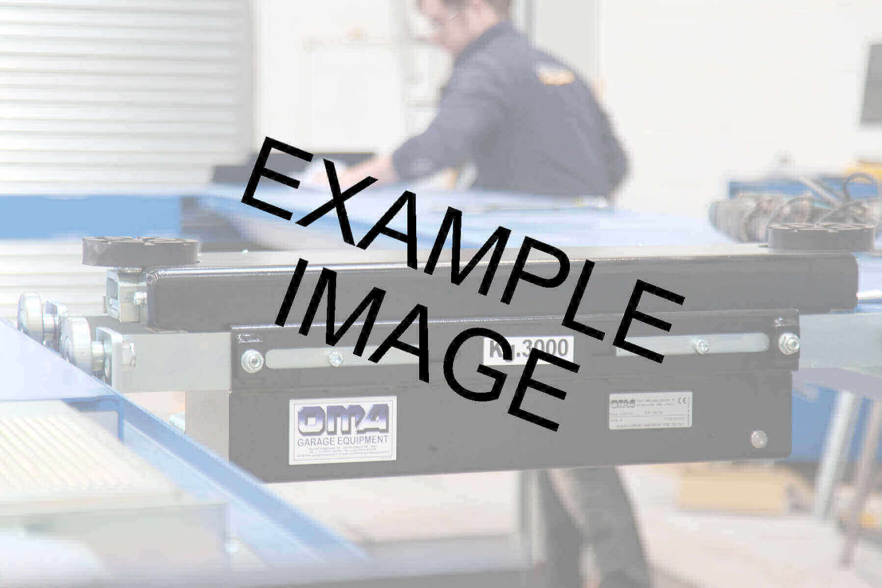 Scissor Lifts - Mot Bays