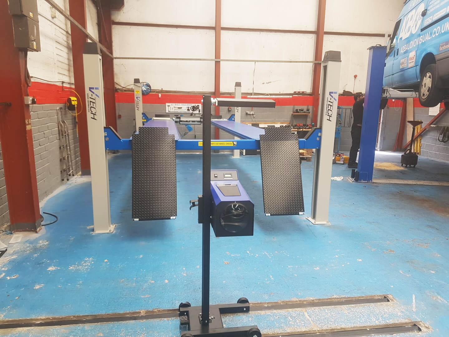 v tech mot bay - Mot Bays